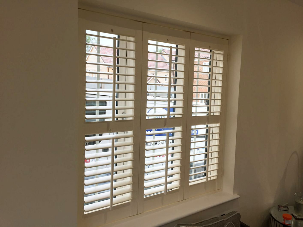 Full Height Shutters - Hardcastle Shutters